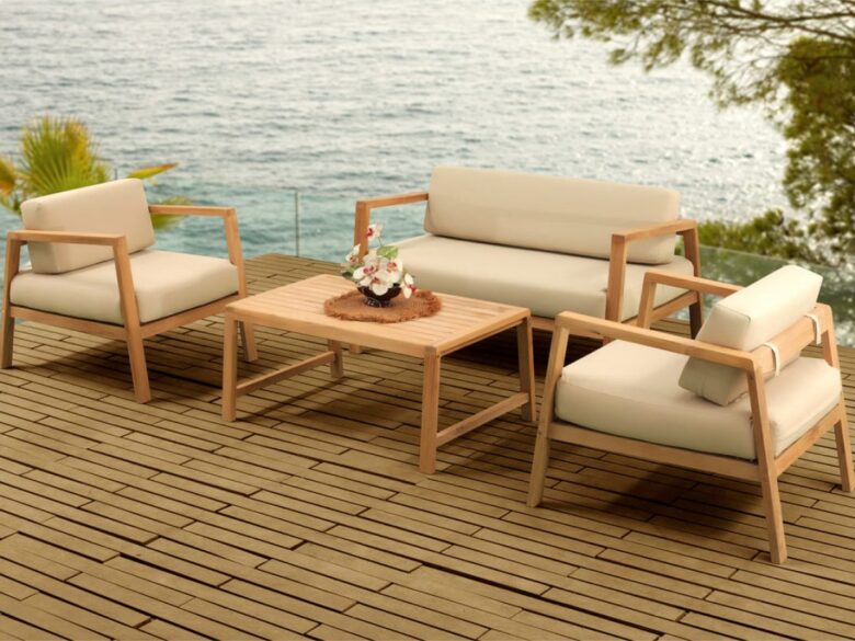 What Is The Most Durable Wood For Outdoor Furniture - 2022 Guide - Emlii