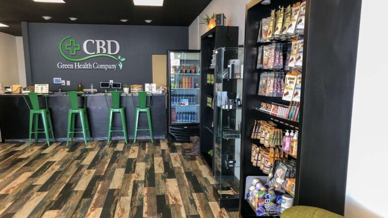 Where to Buy CBD Oil Near Me? - 2021 Guide - Emlii